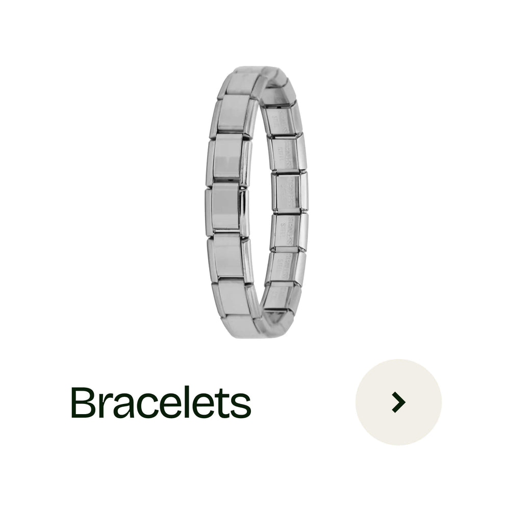 MyItalianBracelet | Create Your Italian Charm Bracelet