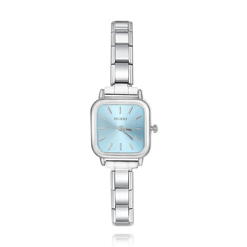 Celeste Italian charm watch