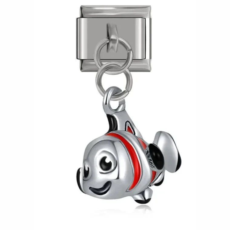 Nemo - Italian Charm Bracelet