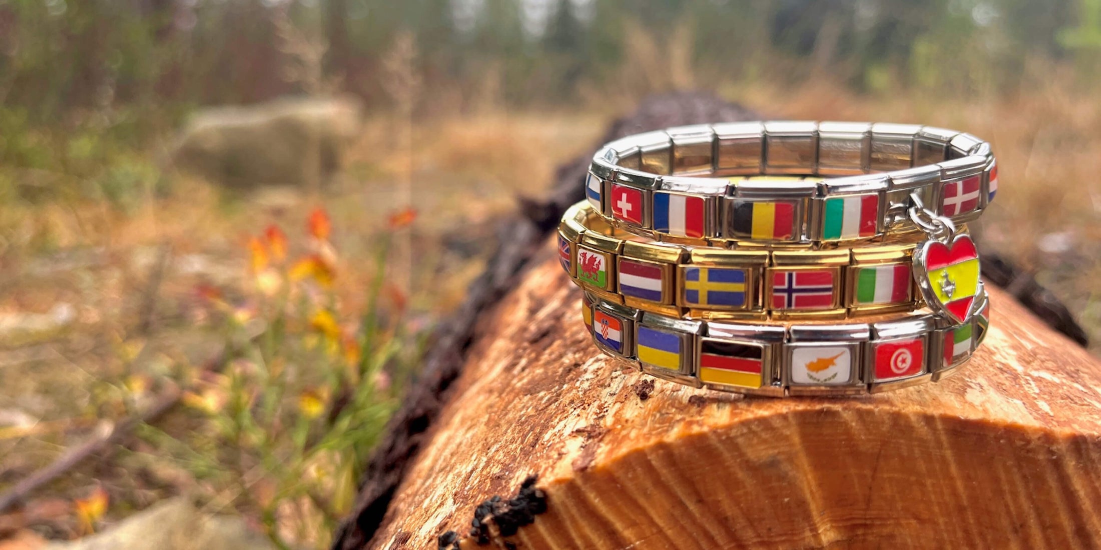 MyItalianBracelet | Create your Italian Charm Bracelet