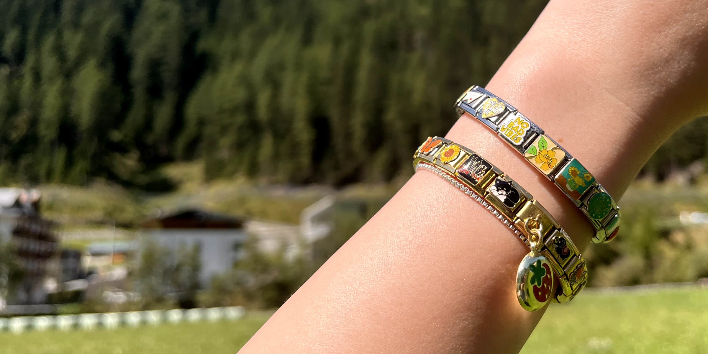 MyItalianBracelet | Create Your Italian Charm Bracelet