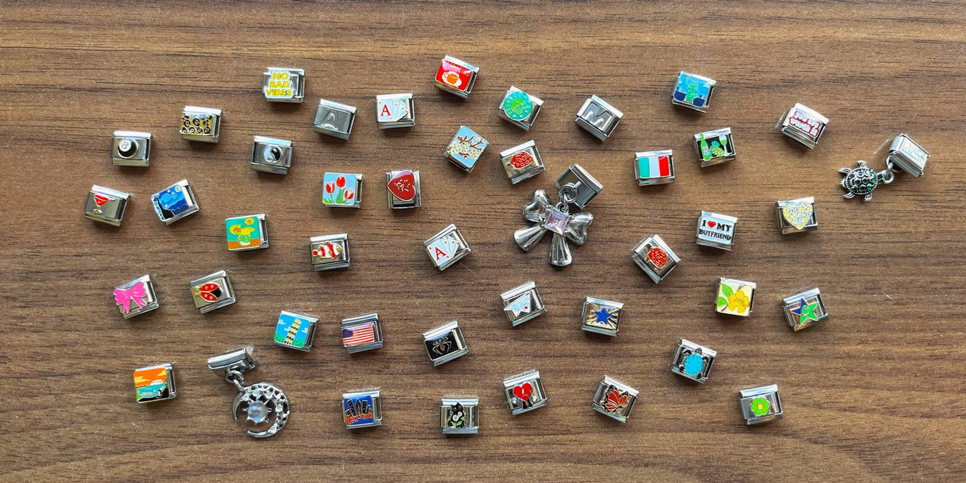 MyItalianBracelet | Create Your Italian Charm Bracelet