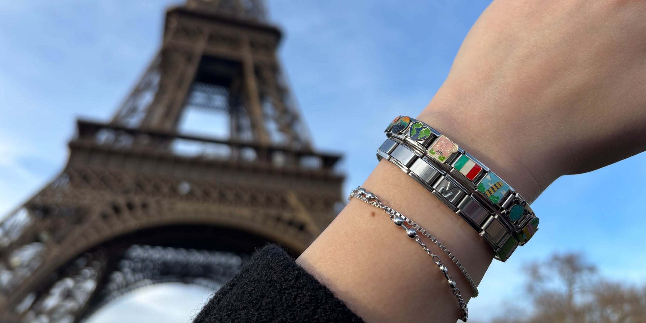 MyItalianBracelet | Create Your Italian Charm Bracelet
